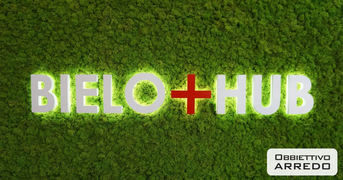 Bielo Hub e Obbiettivo Arredo: Quando l'eccellenza si incontra - Venezia